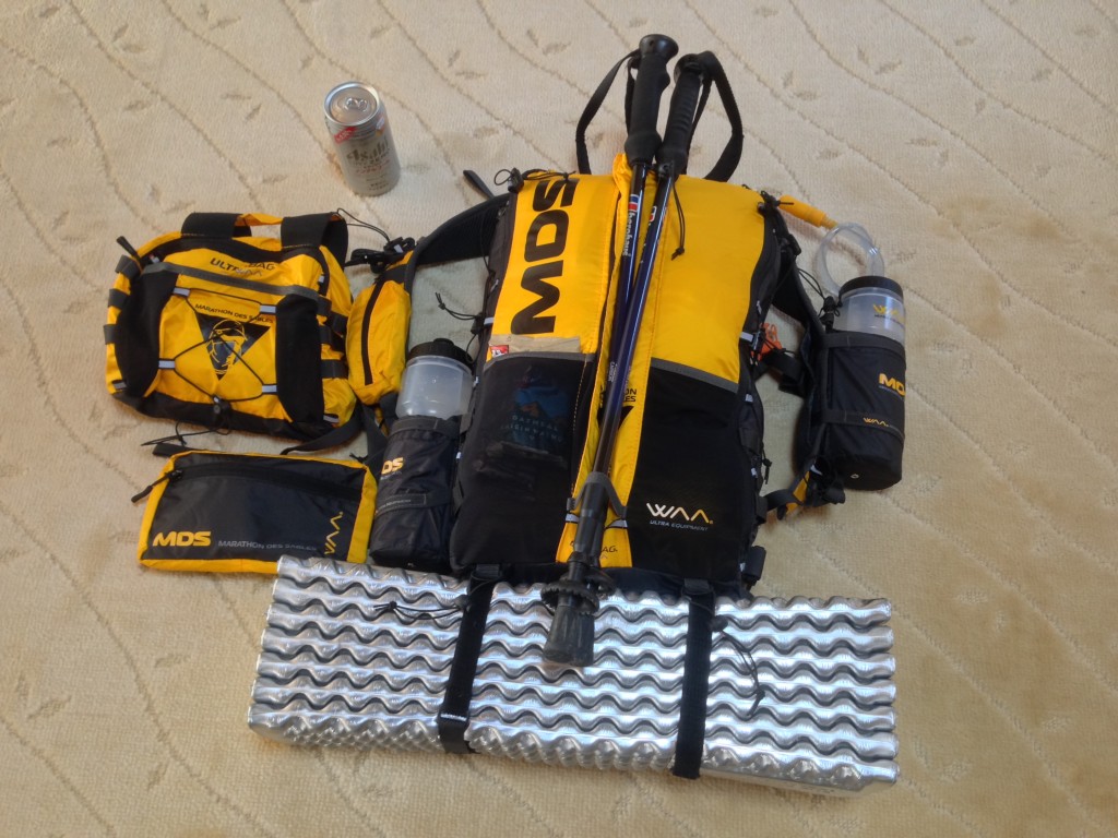 WAA MDS Ultrabag Review – THE LONG COUNTDOWN